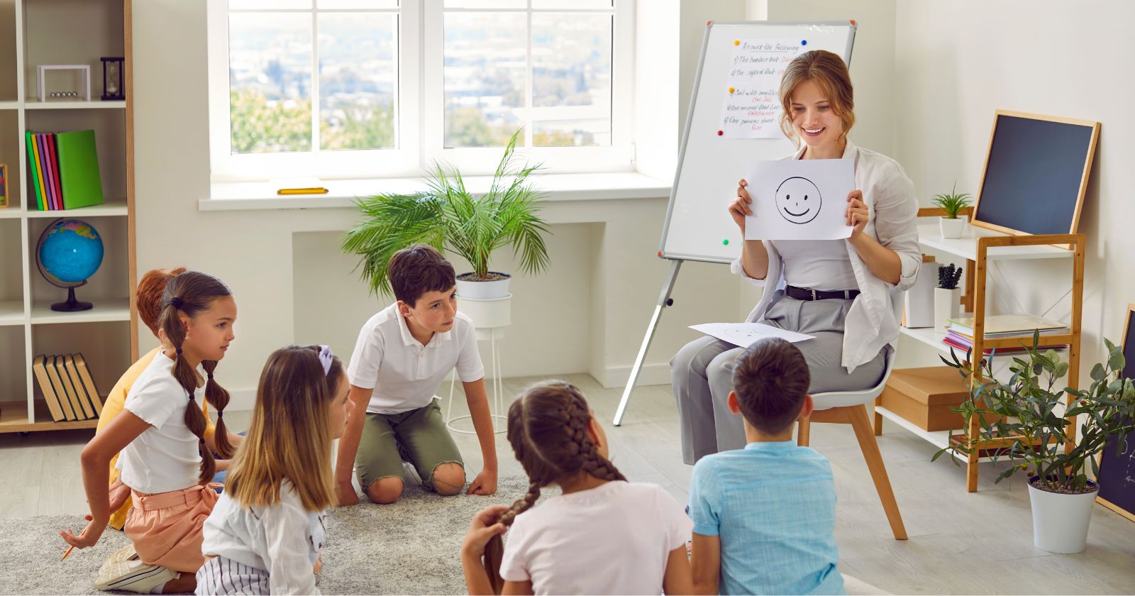 7 Consejos Para Explicar Que Son Las Emociones A Los Niños Crianza