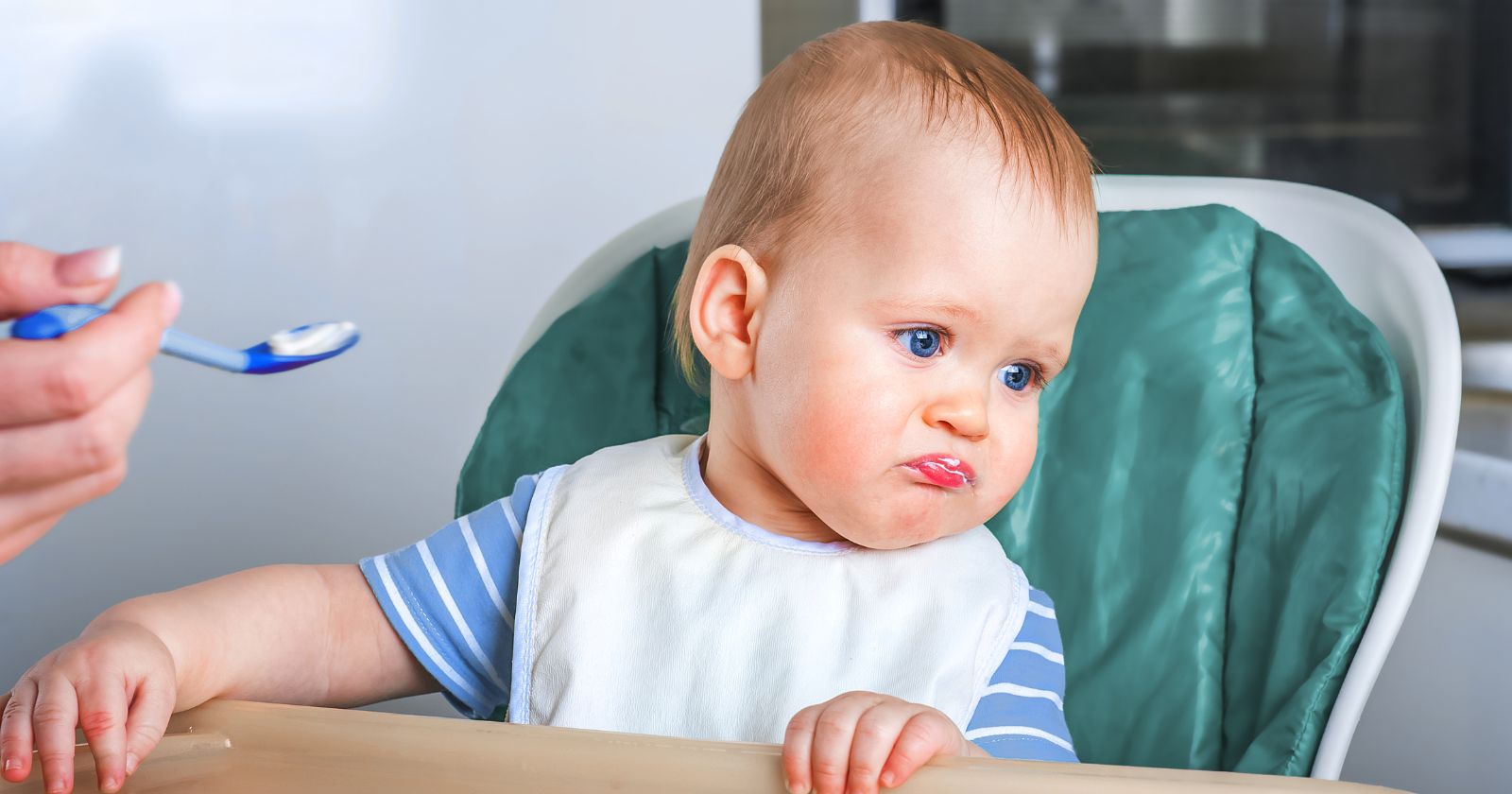 Por qué tu bebé no quiere comer la alimentación complementaria y qué ...