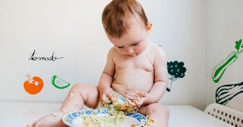 Qué causa las llagas en la boca del bebé y cómo curarlas rápido ...
